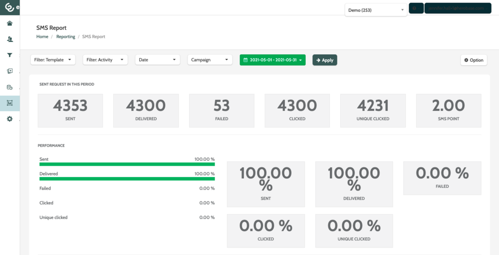 Email & SMS Marketing Software | Flows by Enreach